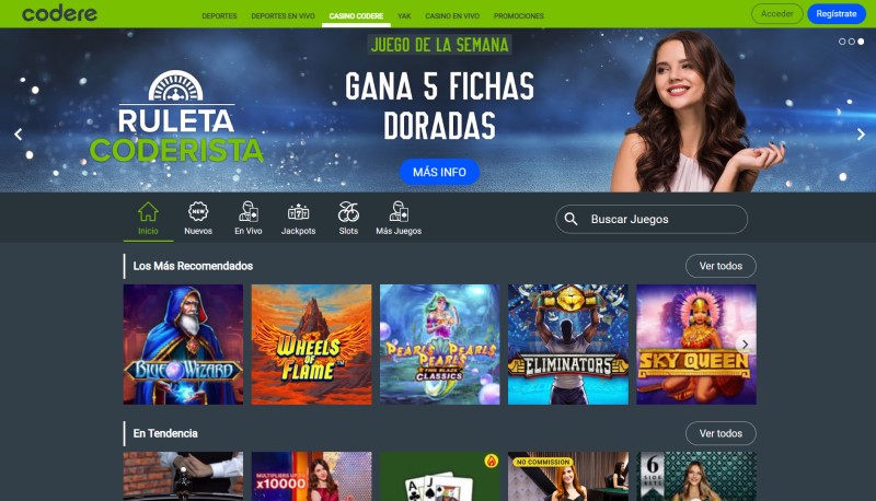 ¿Es legal apostar en Codere? - Guía de Apuestas Deportivas